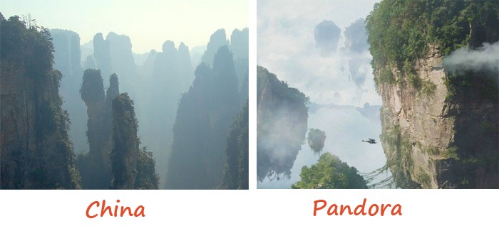 Zhangjiajie National Forest Park – Pandora on Earth | Amusing Planet
